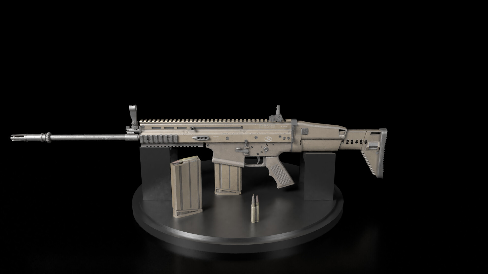 ArtStation - Scar H