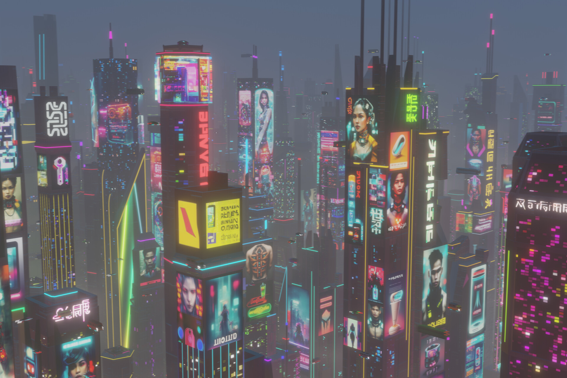 ArtStation - Panopticon 360