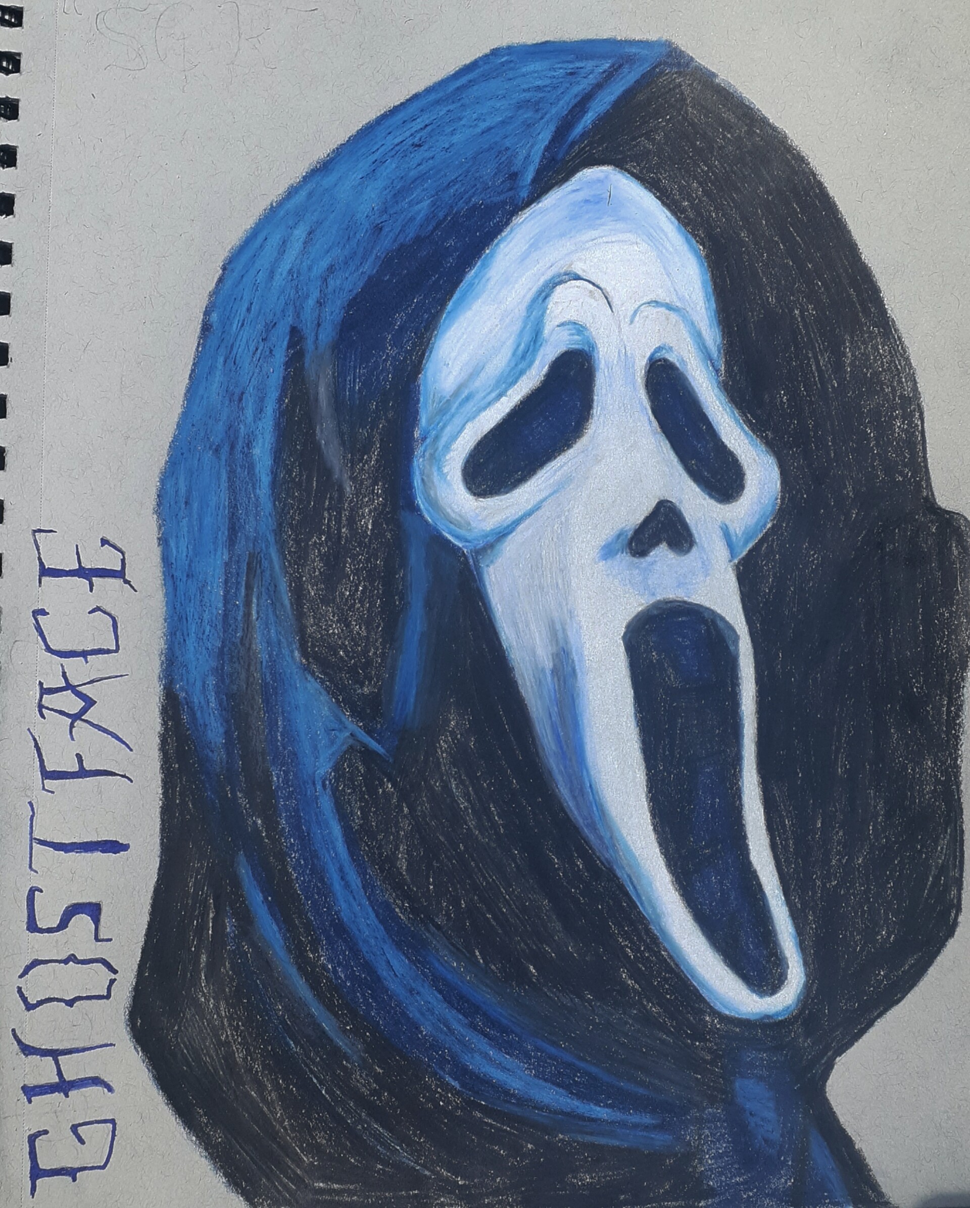 ArtStation - Ghostface