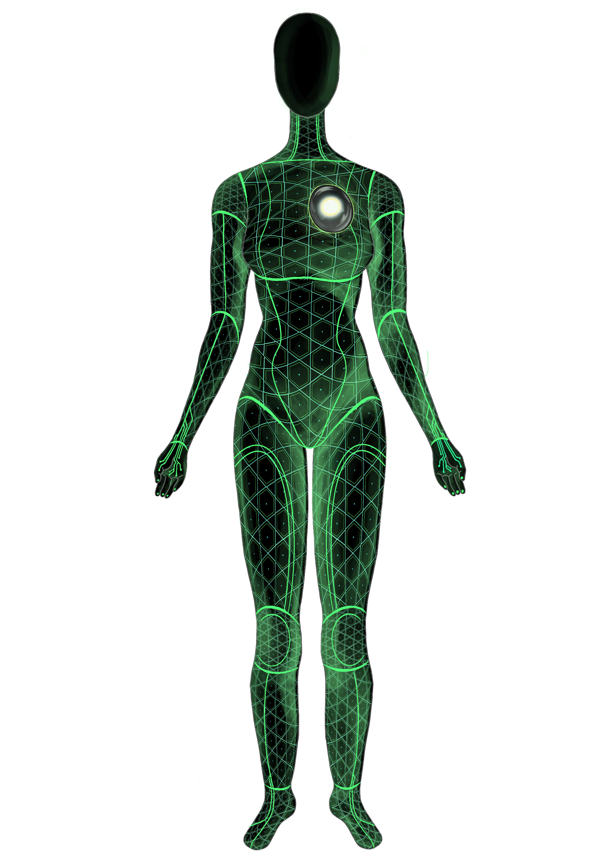 ArtStation - Metropolis - The Machine Man