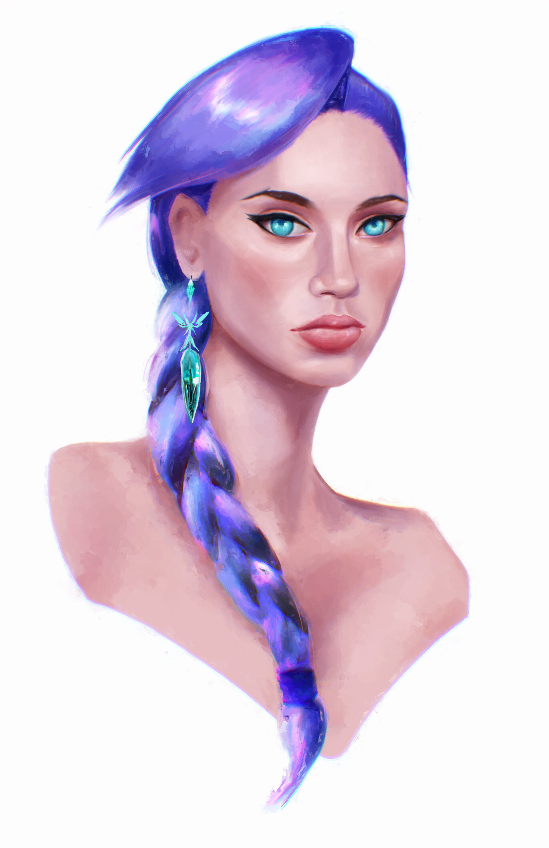 ArtStation - Aurora - Character Design