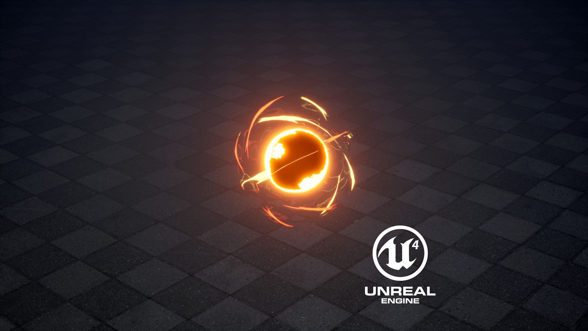 ArtStation - Orb VFX