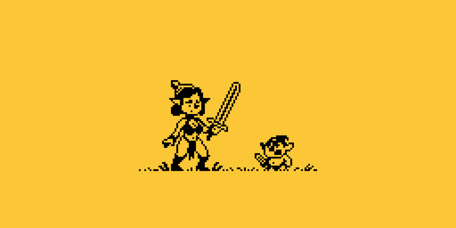 ArtStation - 1-BIT Goblin Adventure