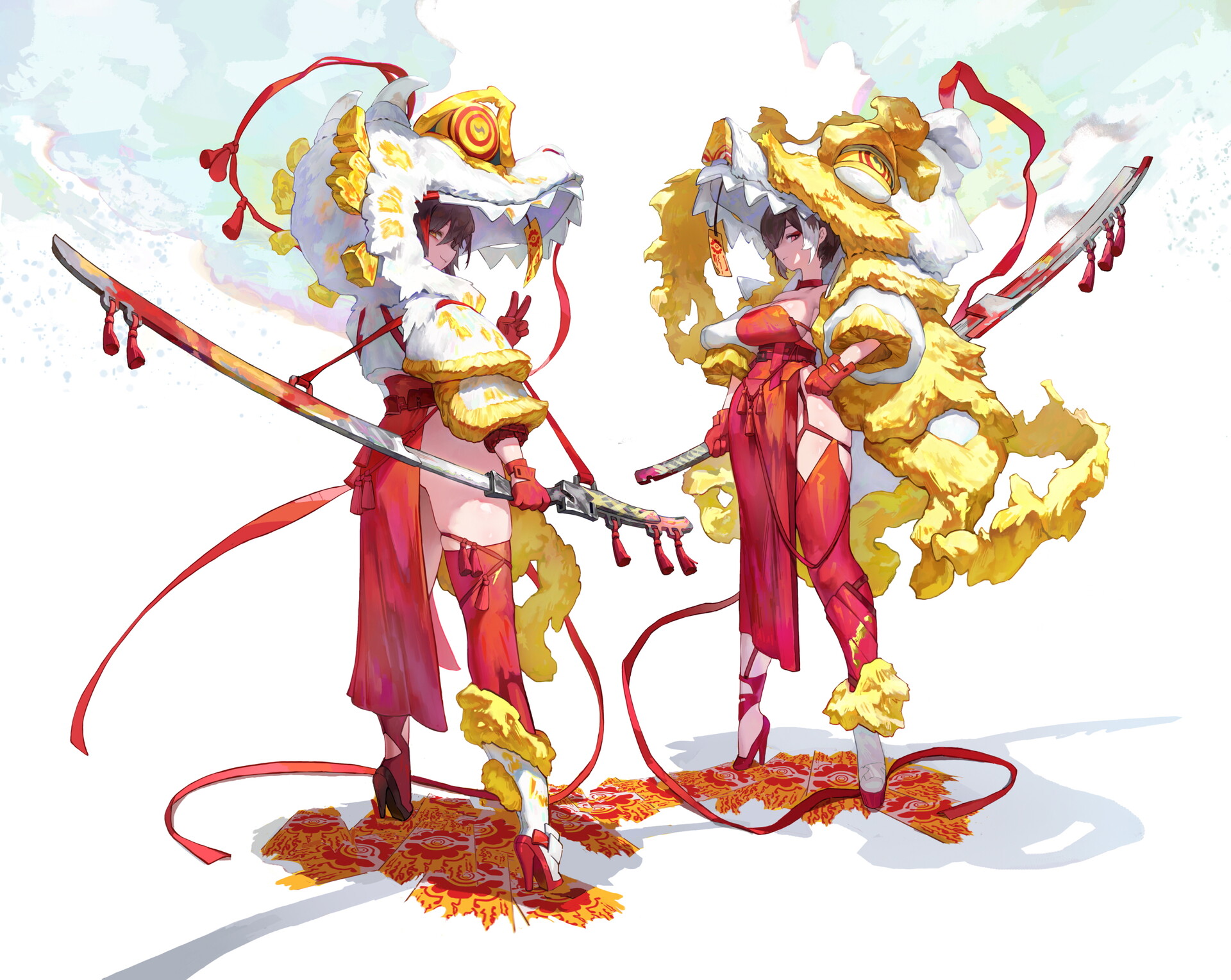 ArtStation - Ghost eater