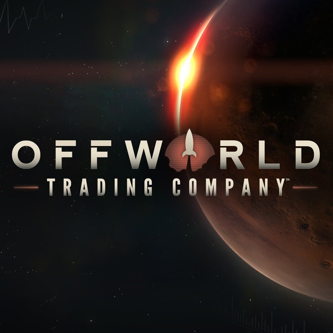 Bryce Homick - Background Images for Offworld Trading Company