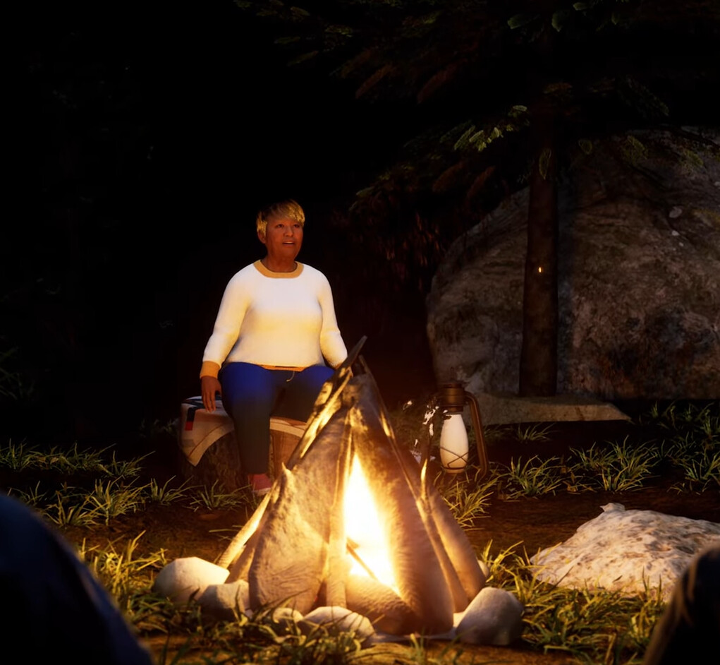 ArtStation - The Cold Within (2021)