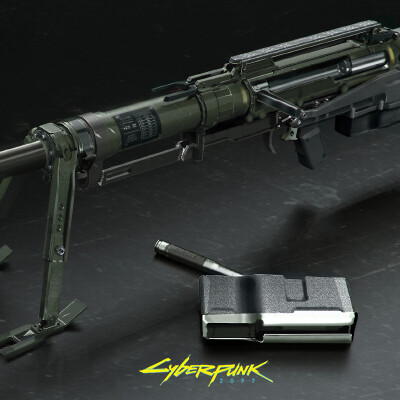 ArtStation - SPT32 Grad