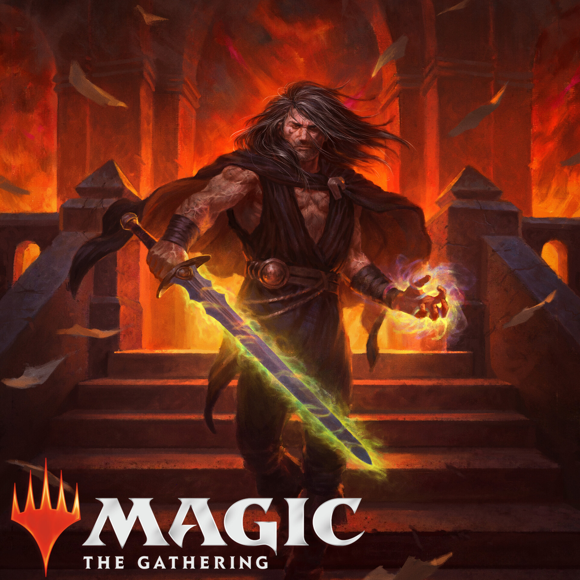 ArtStation - Jared Carthalion