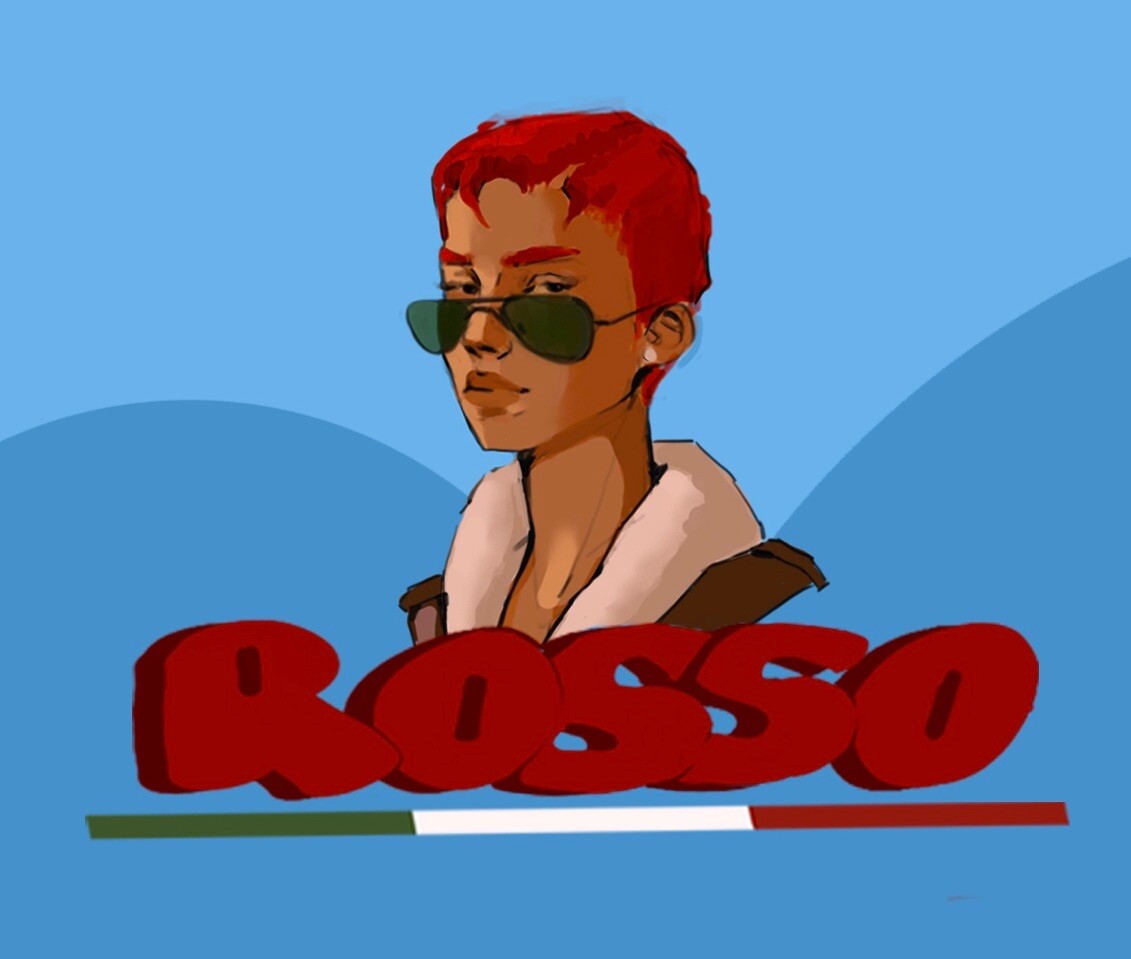 ArtStation - Rosso🇮🇹