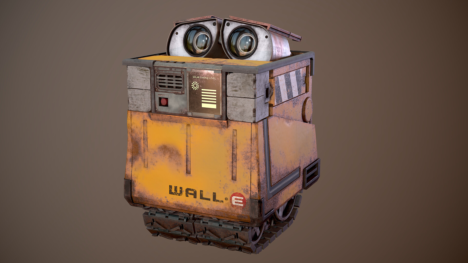 ArtStation - Wall-E