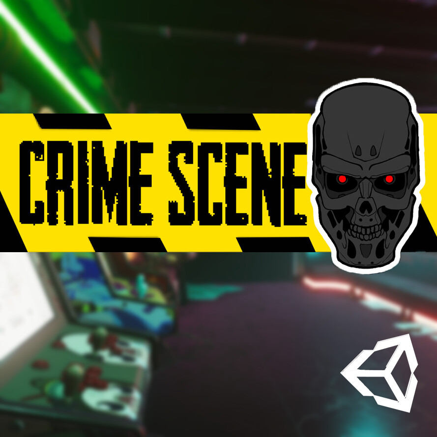 ArtStation - Tech Noir Project