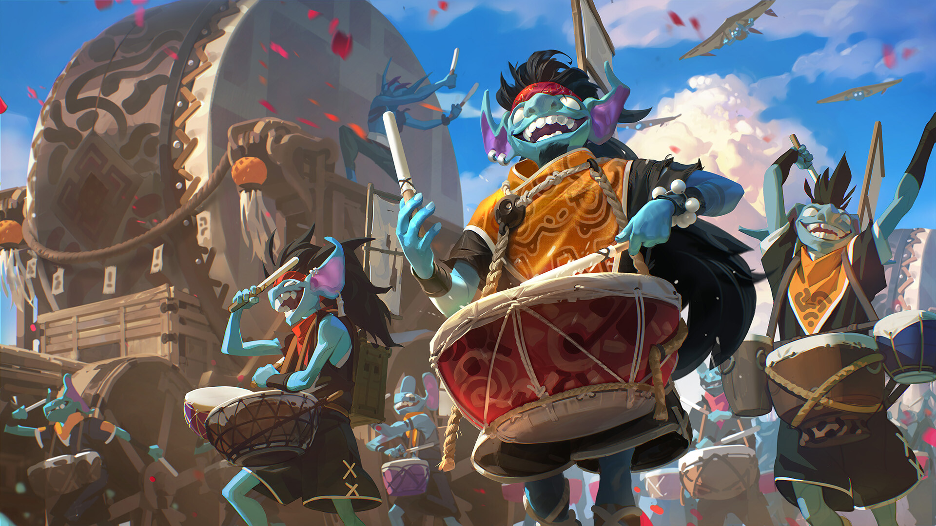 ArtStation - Goblins