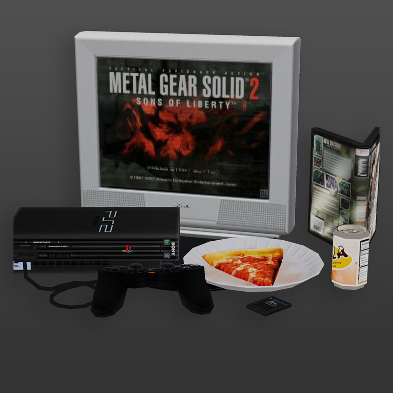 ArtStation - Elijah Robertson