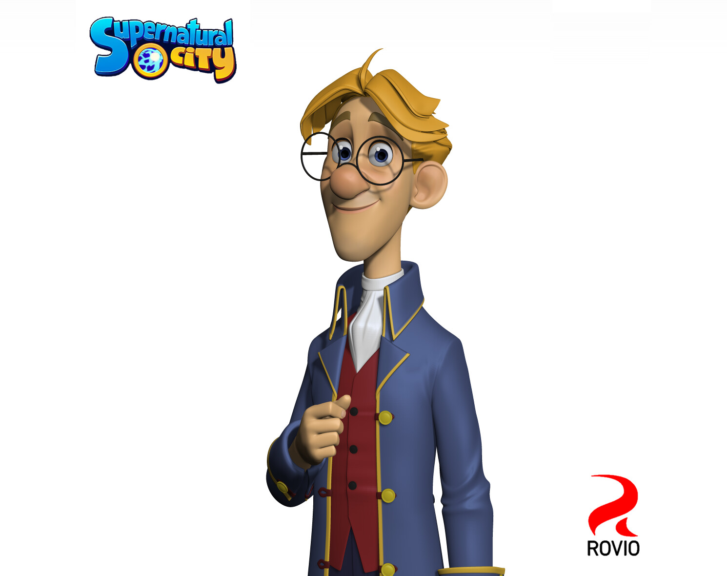 ArtStation - Peter Foster - Supernatural City