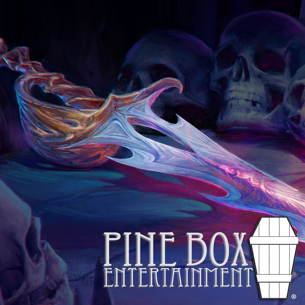 ArtStation - Eager Blade