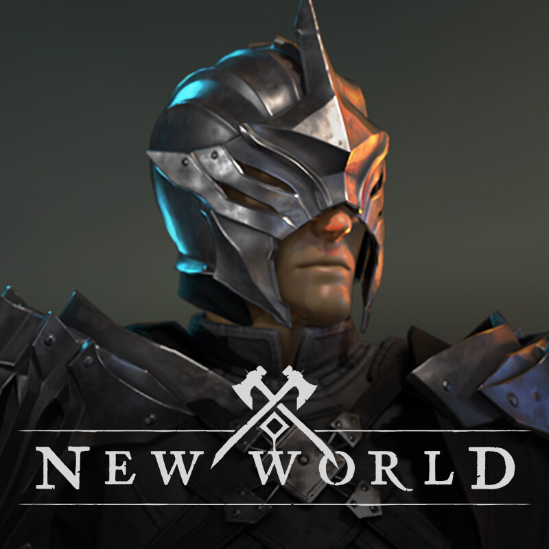 ArtStation - New World