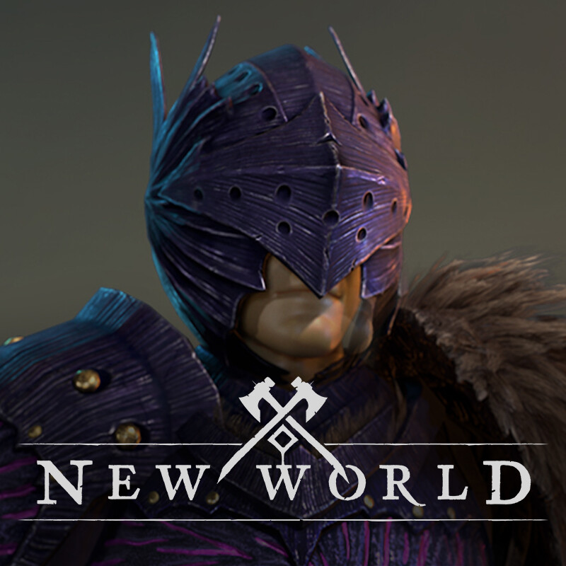 ArtStation - New World