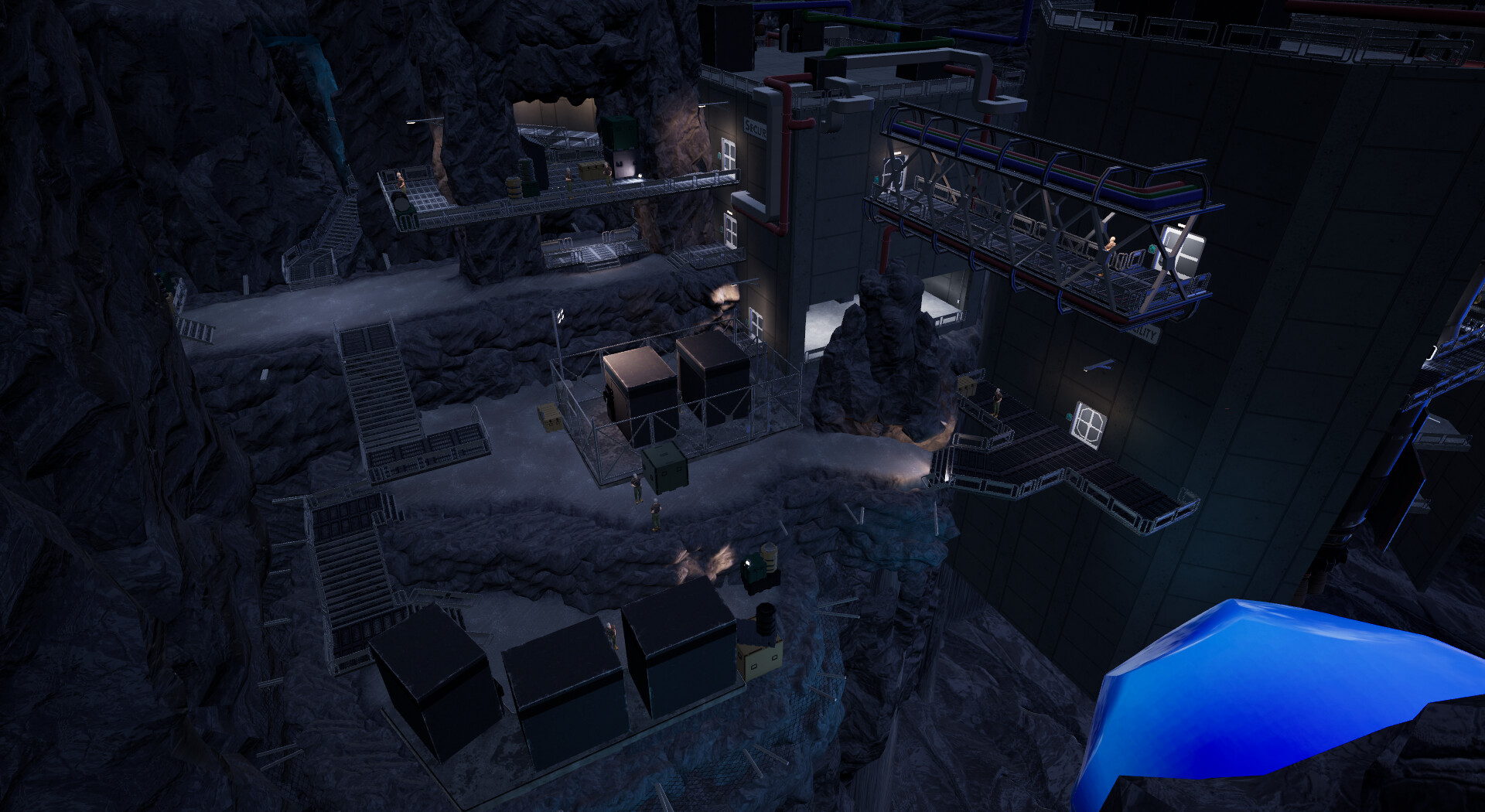 ArtStation - Cavalry LF-19