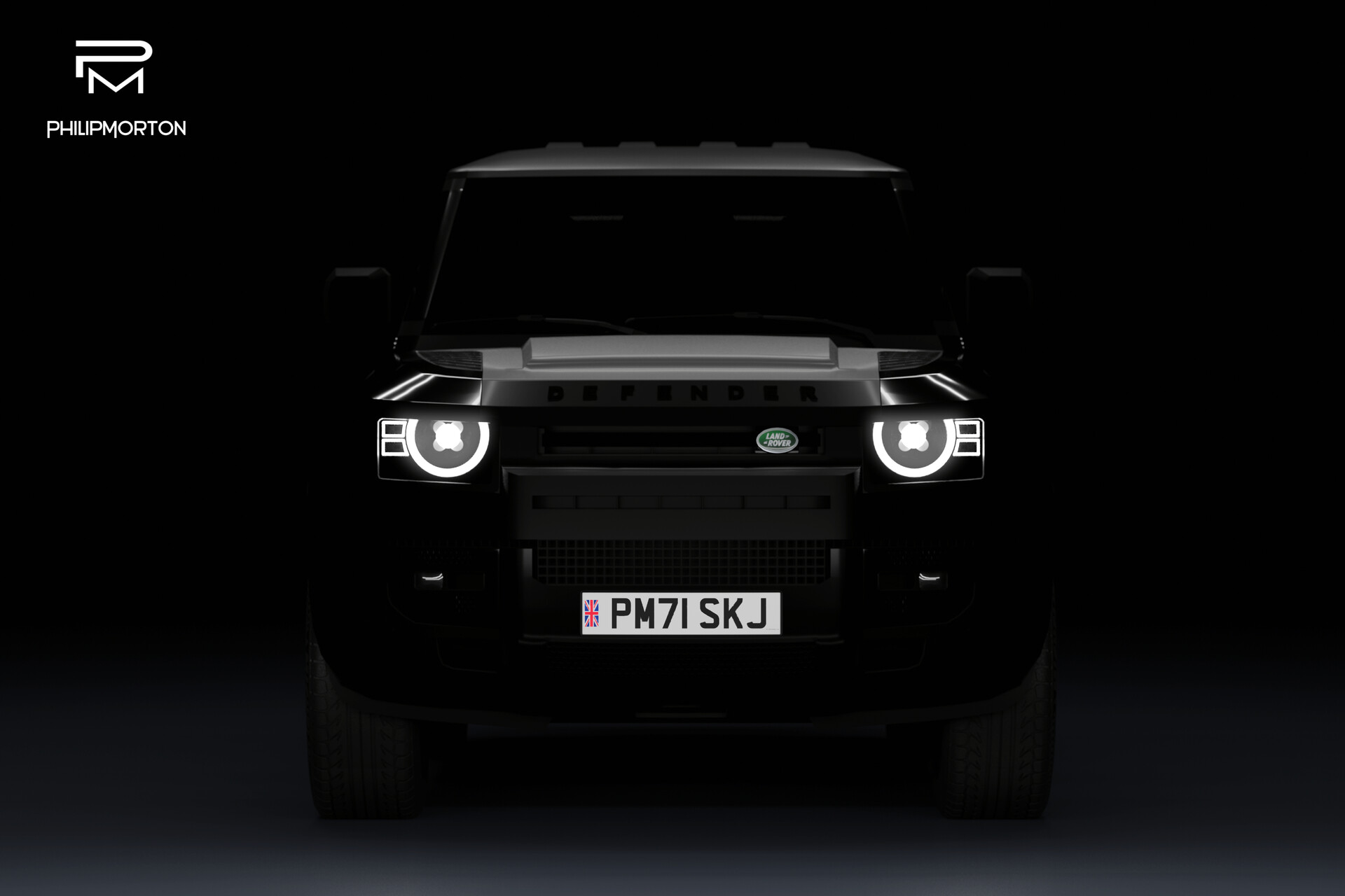 ArtStation - Defender - Stealth