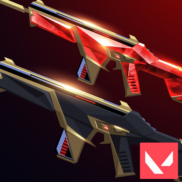 ArtStation - Valorant - Champions 22