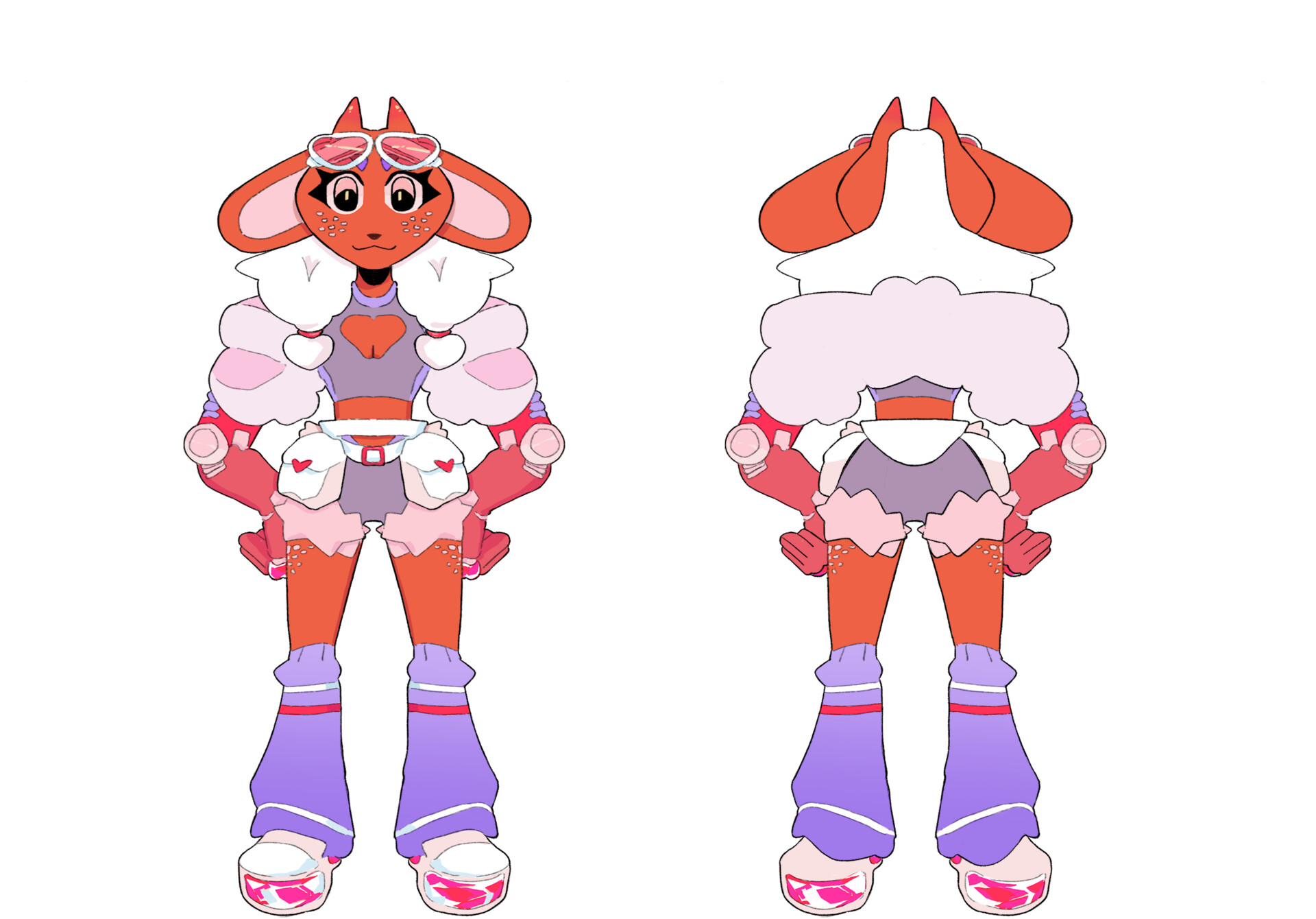 ArtStation - Batty & Buni