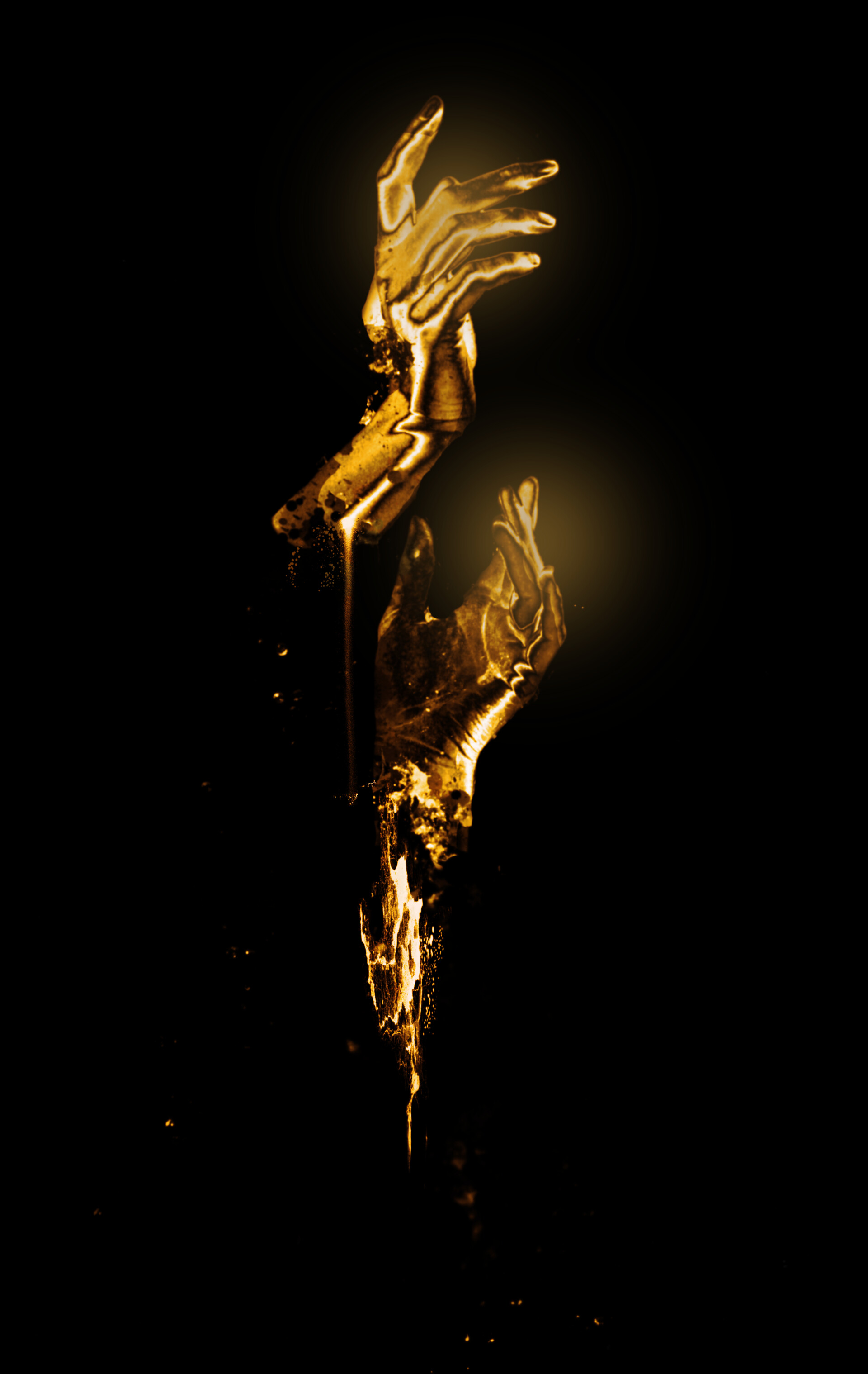 ArtStation - Golden Touch