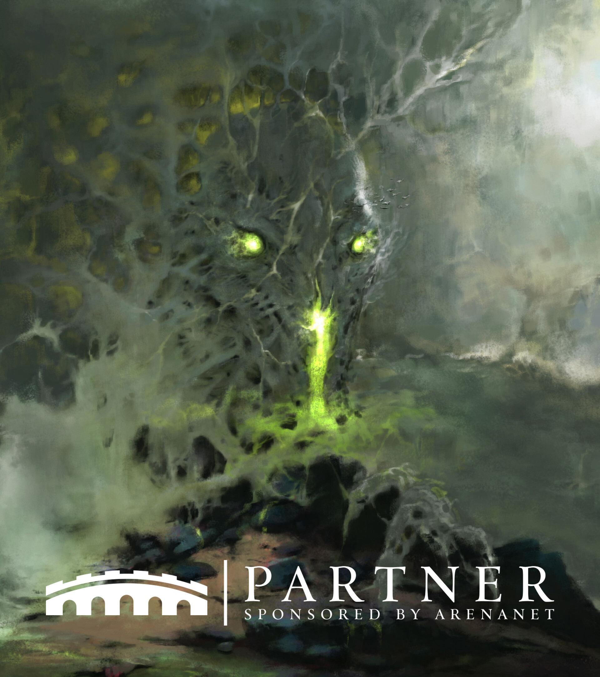 ArtStation - Grenth Guild Wars 2