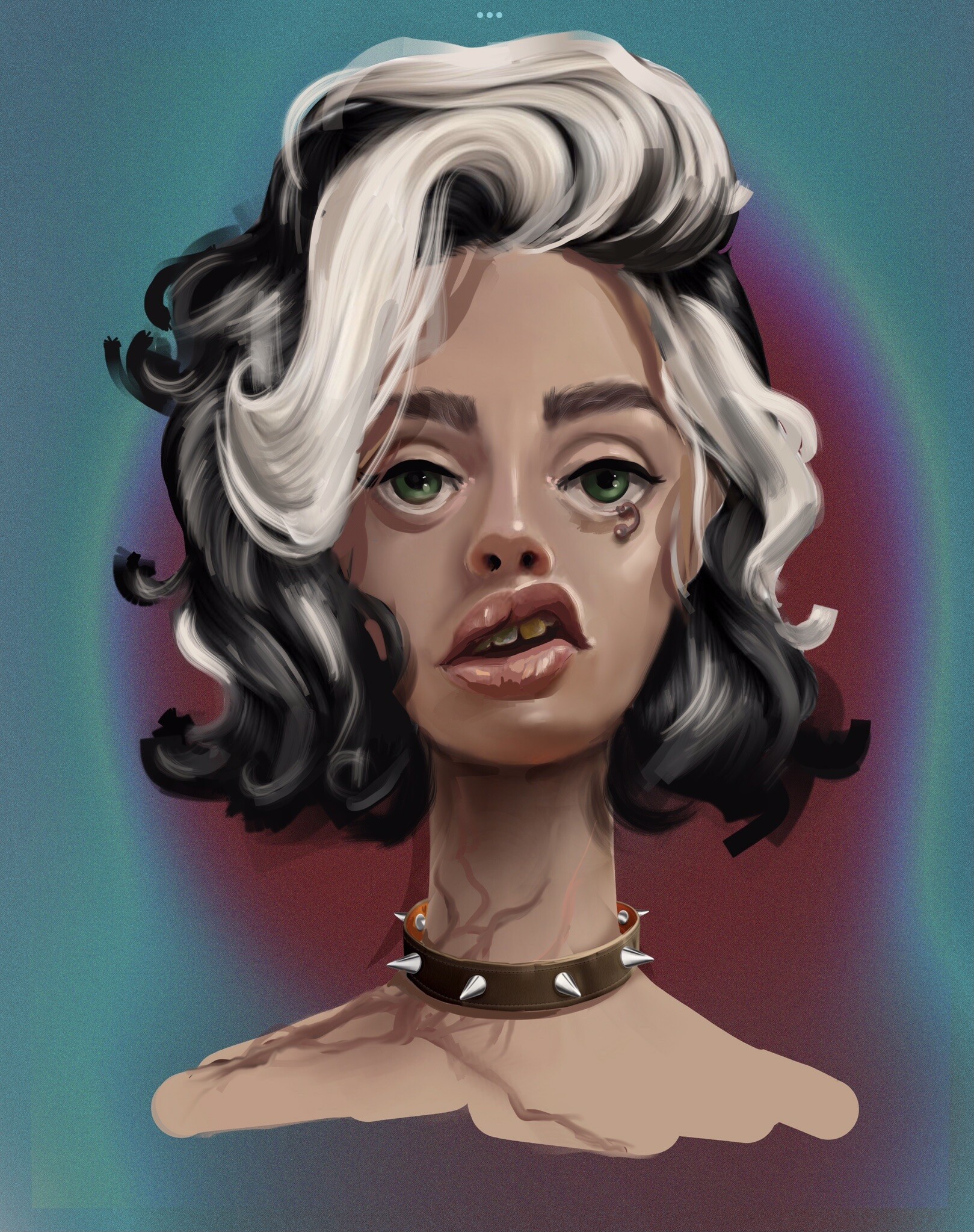 ArtStation - Daring...