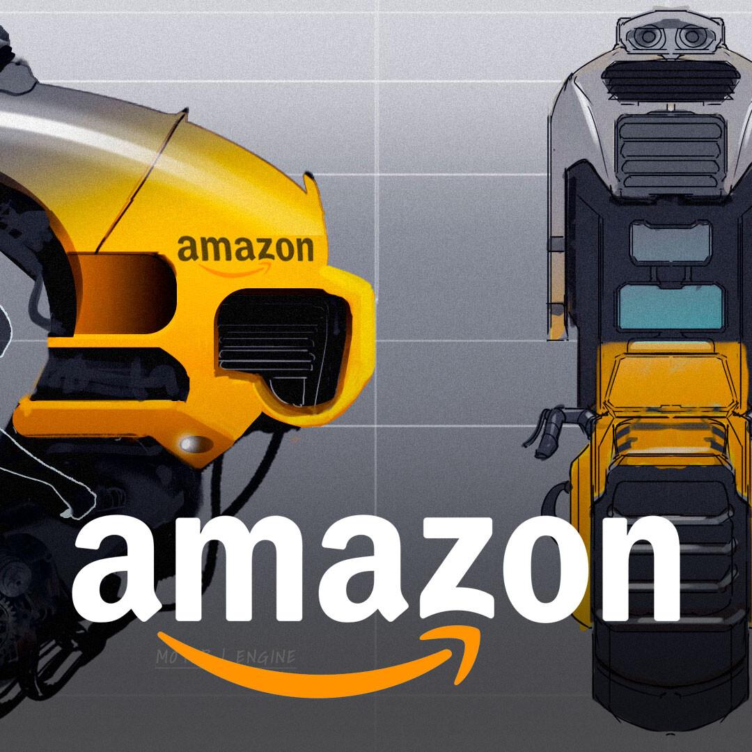 ArtStation - ARROW |Delivery Unit