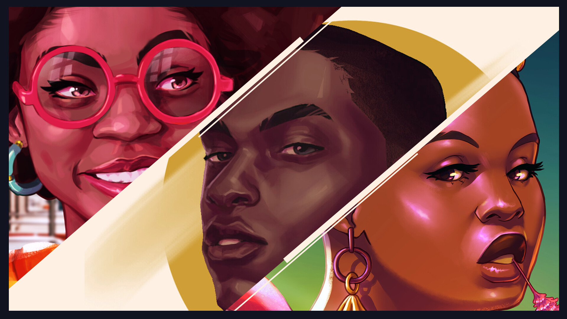 ArtStation - Illustrations - Set #1