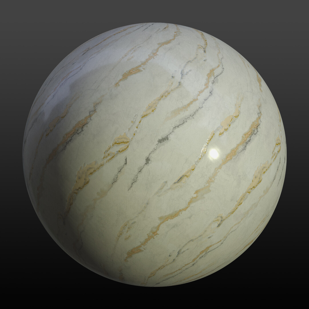 ArtStation - Marble Materials product