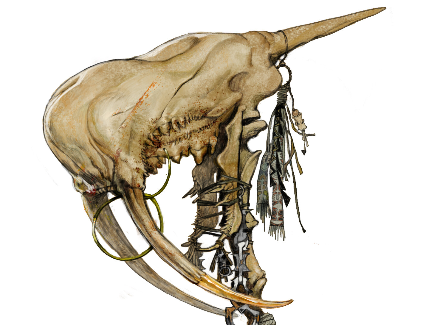 ArtStation - Ridge of Wrath