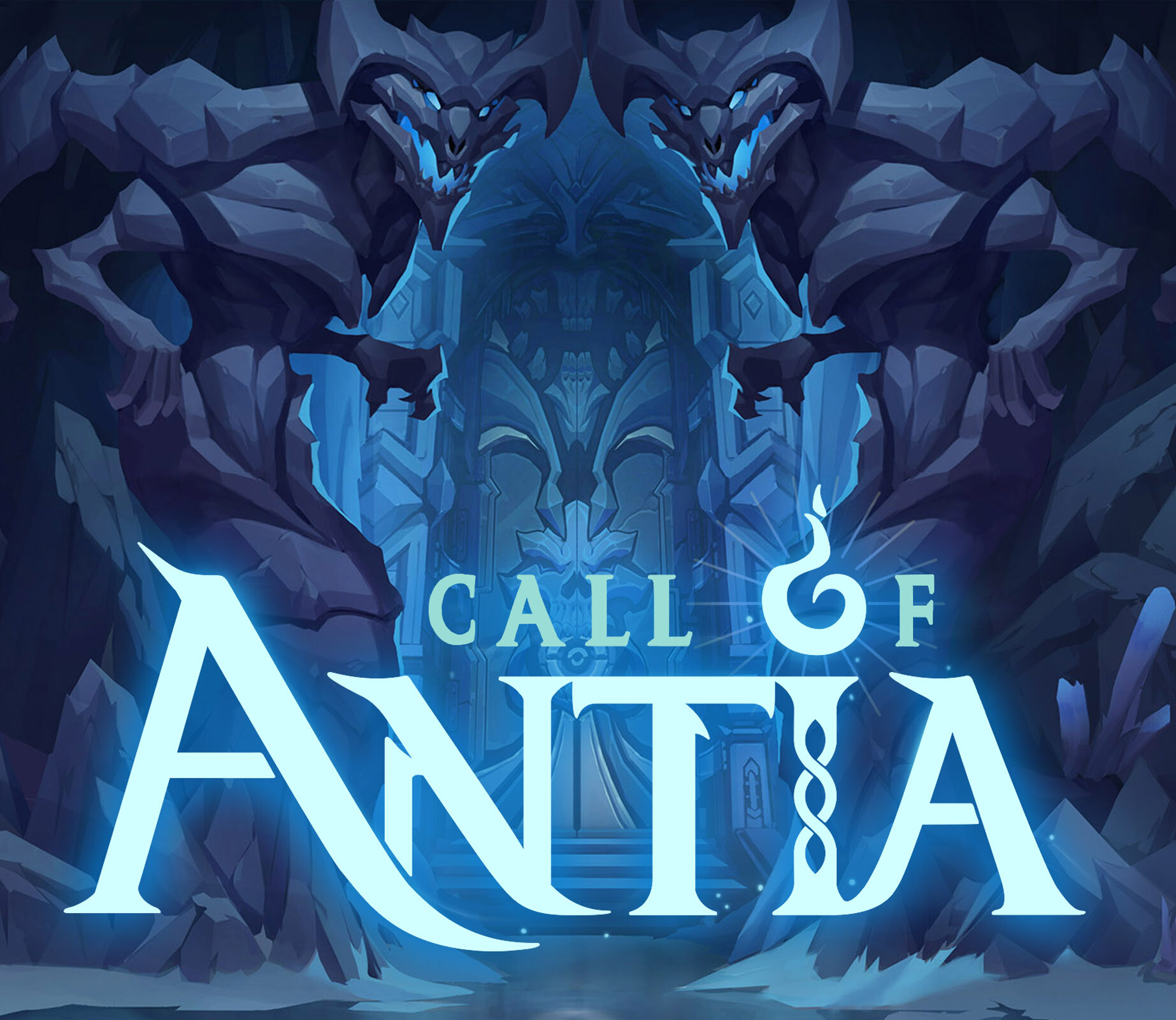 ArtStation - Environmental with Call of antia on Chapter 12