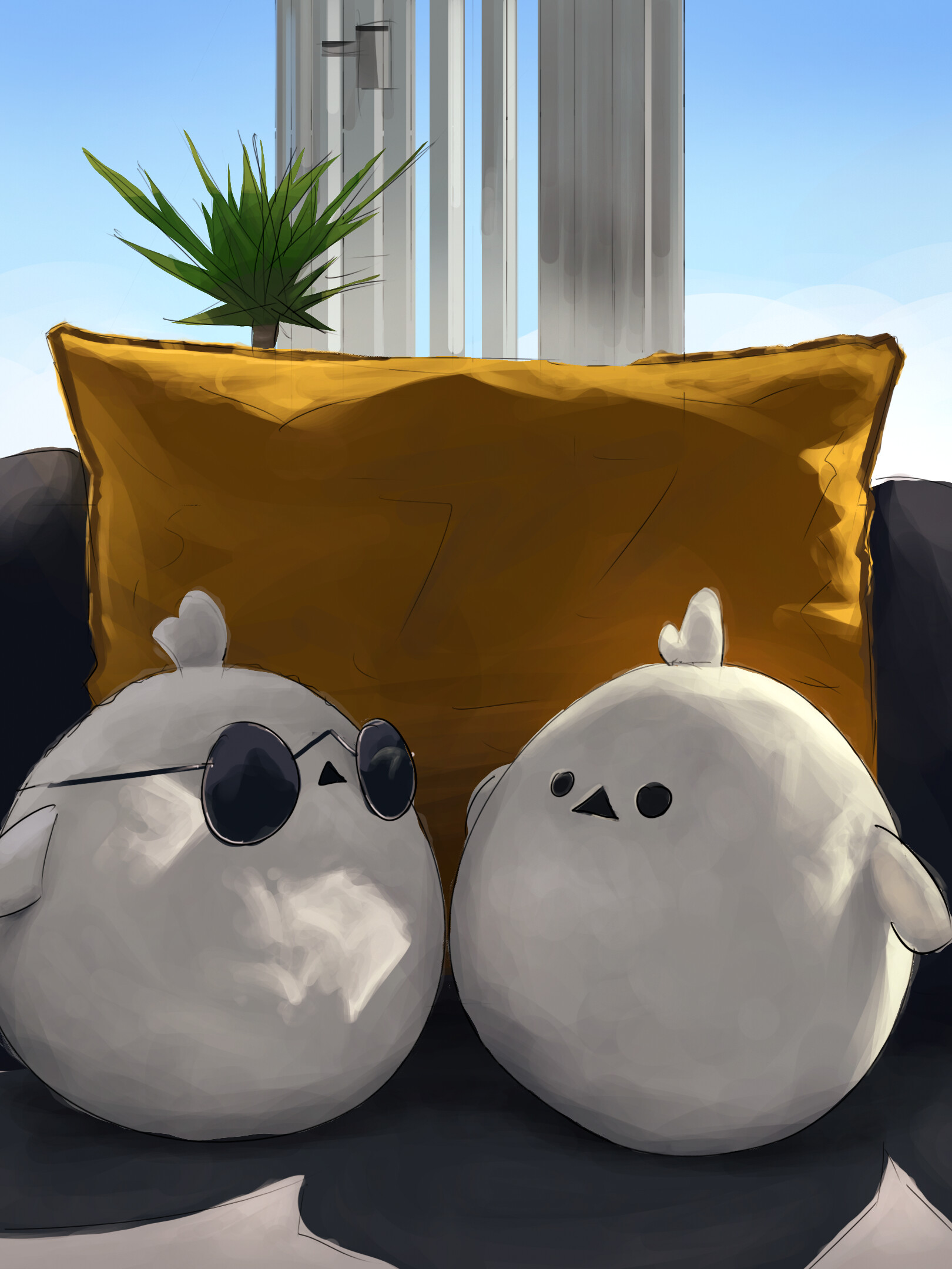 ArtStation - sam's bird