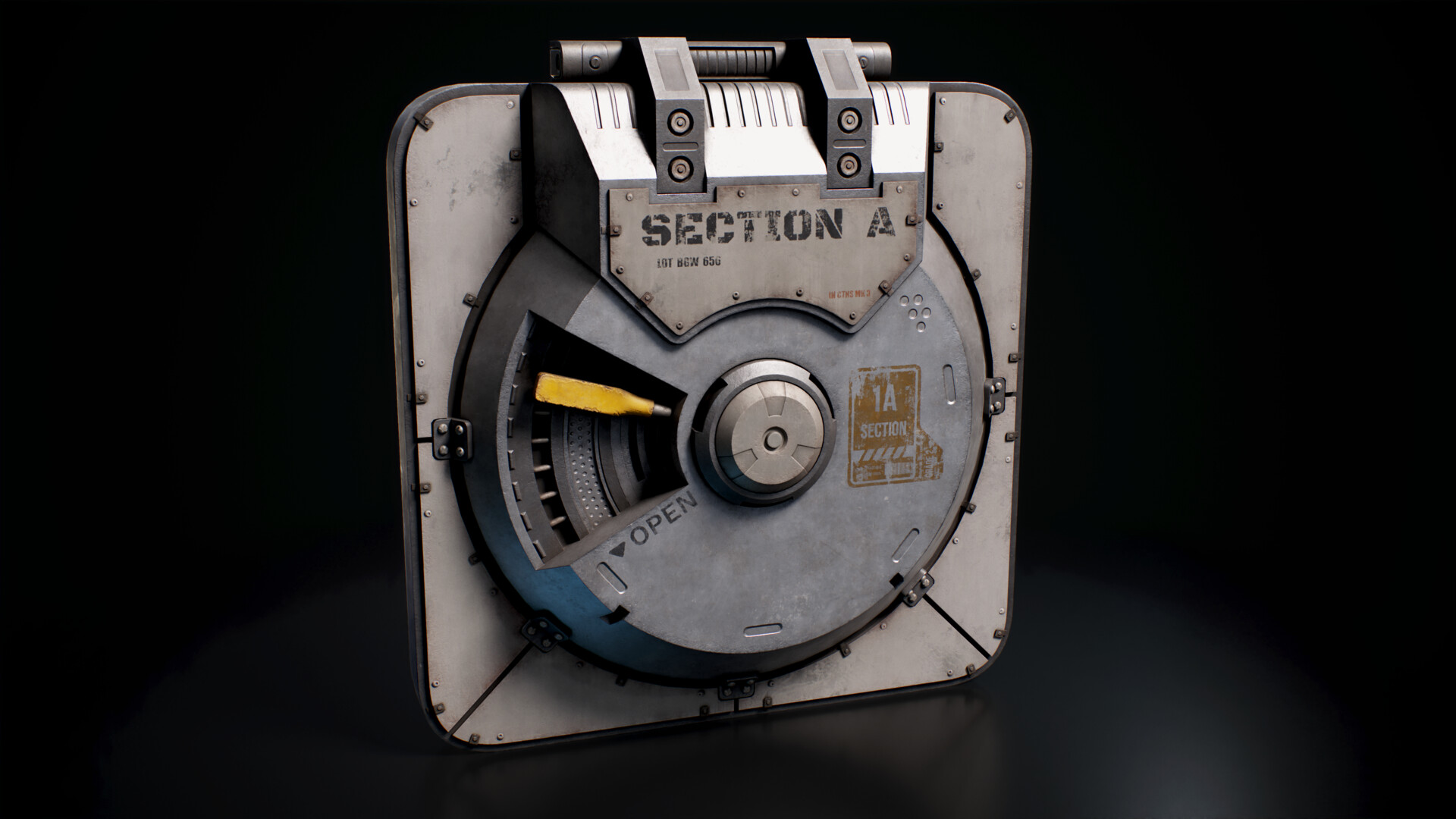 ArtStation - Sci-fi Stuff