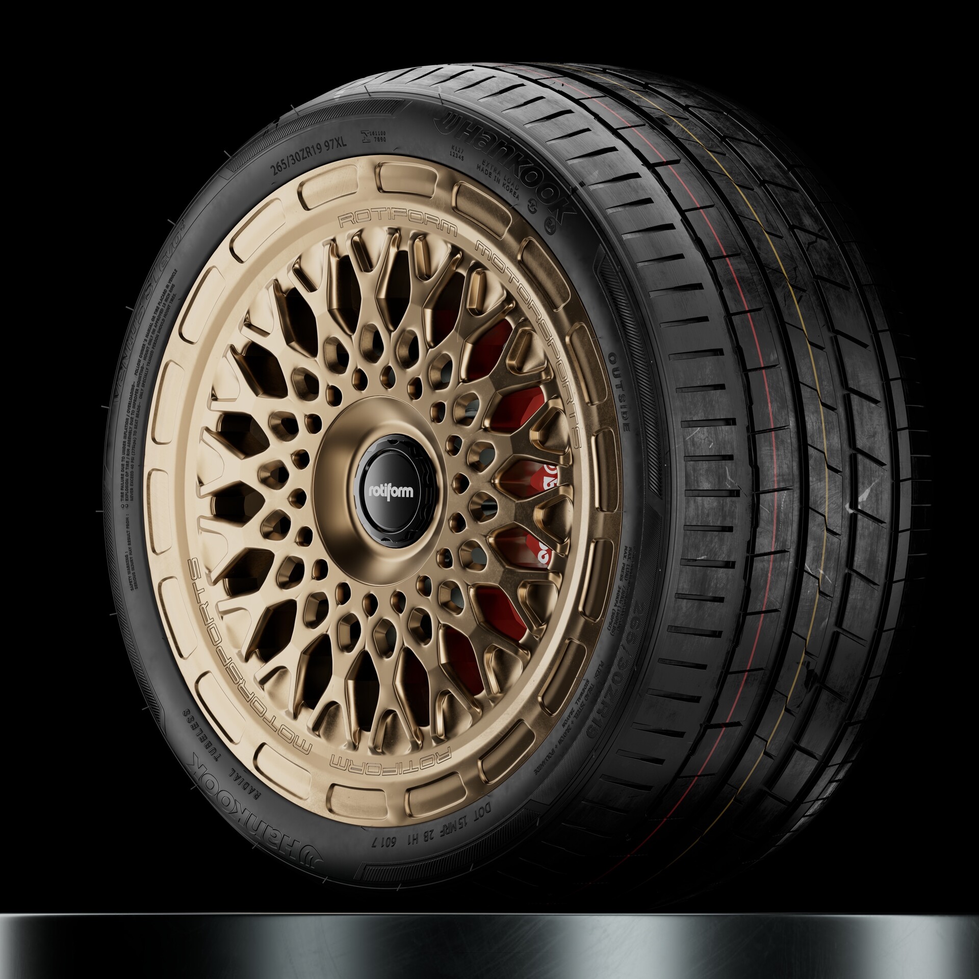 ArtStation - ROTIFORM LHR-M