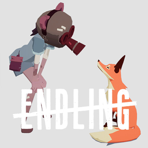 ArtStation - Endling - Molly