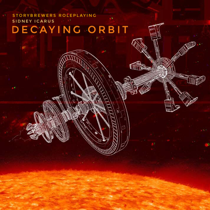ArtStation - Decaying Orbit