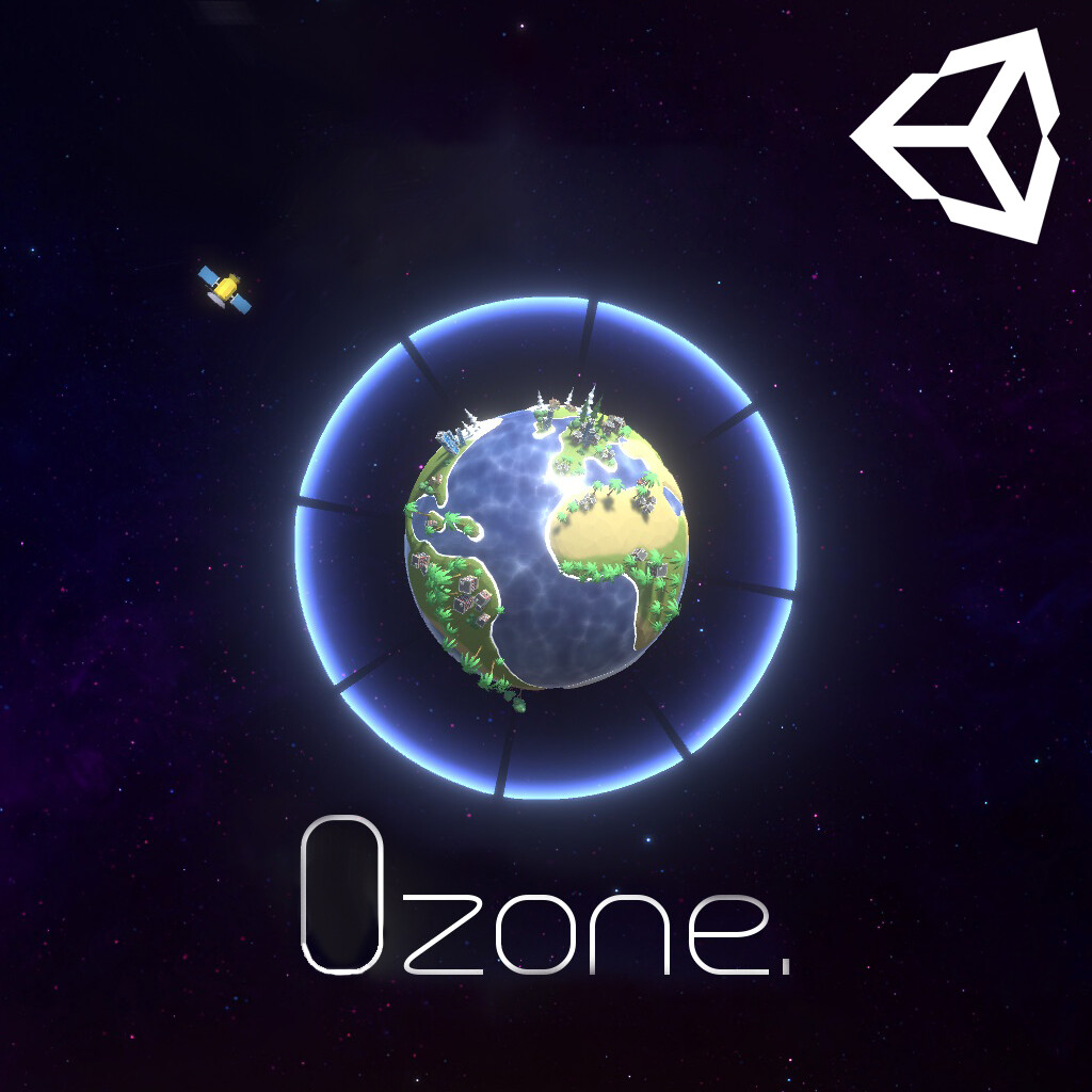 ArtStation - - Ozone (Game)