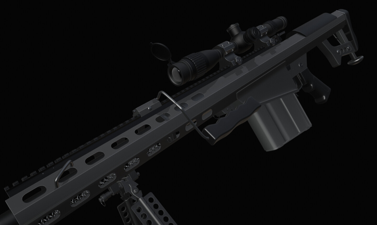ArtStation - M82