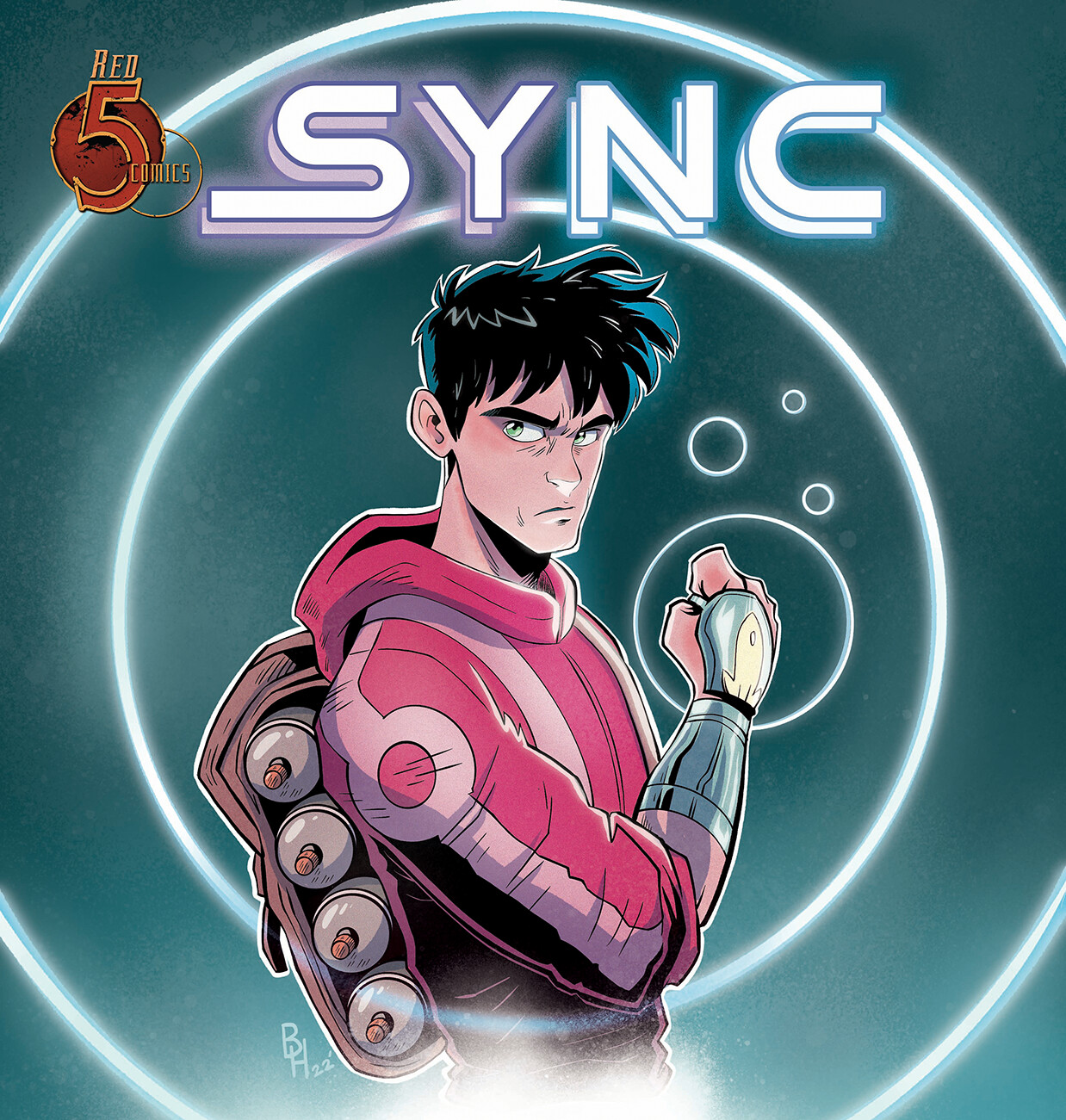 ArtStation - Sync Comic: Layout Designs & Process