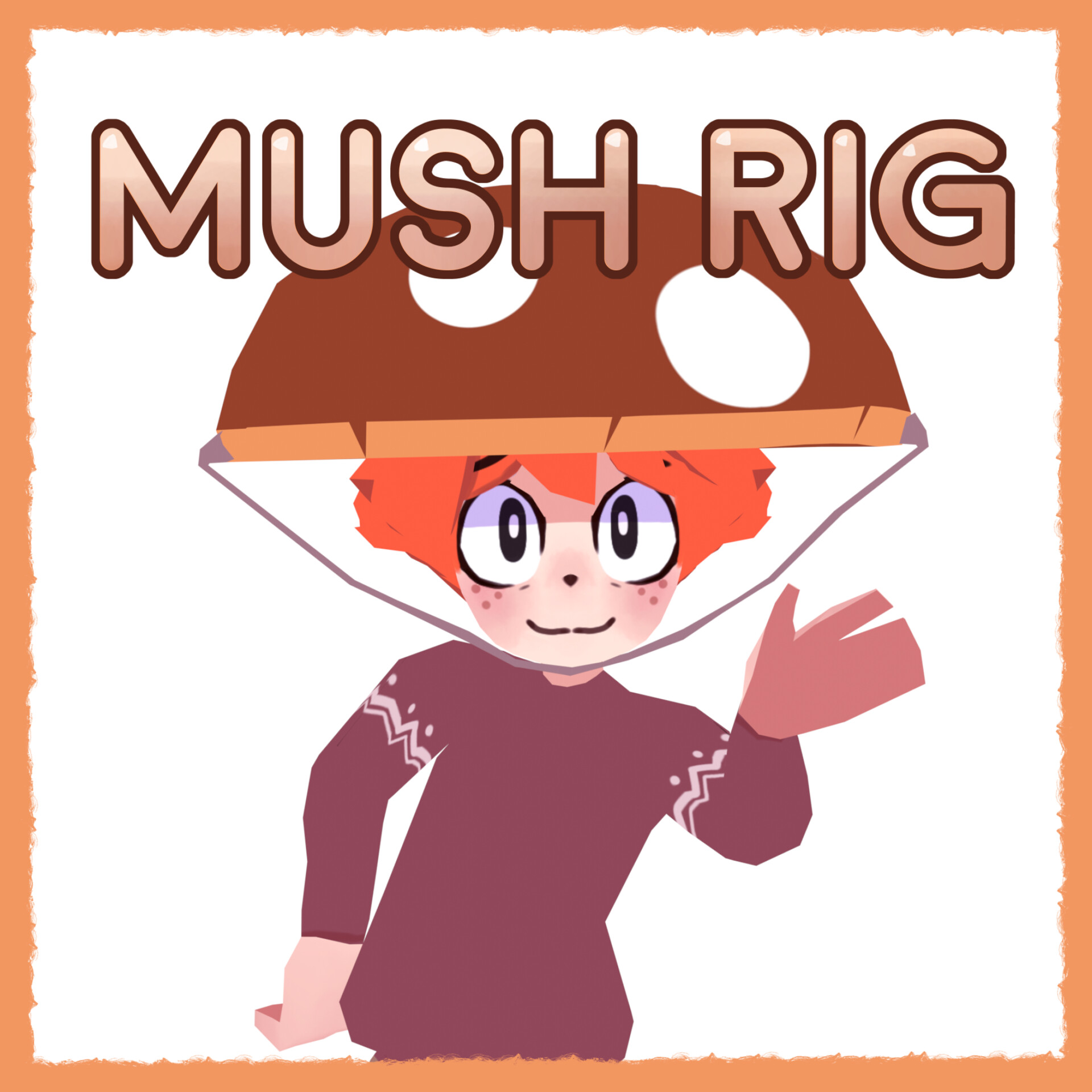 ArtStation - Mush RIG