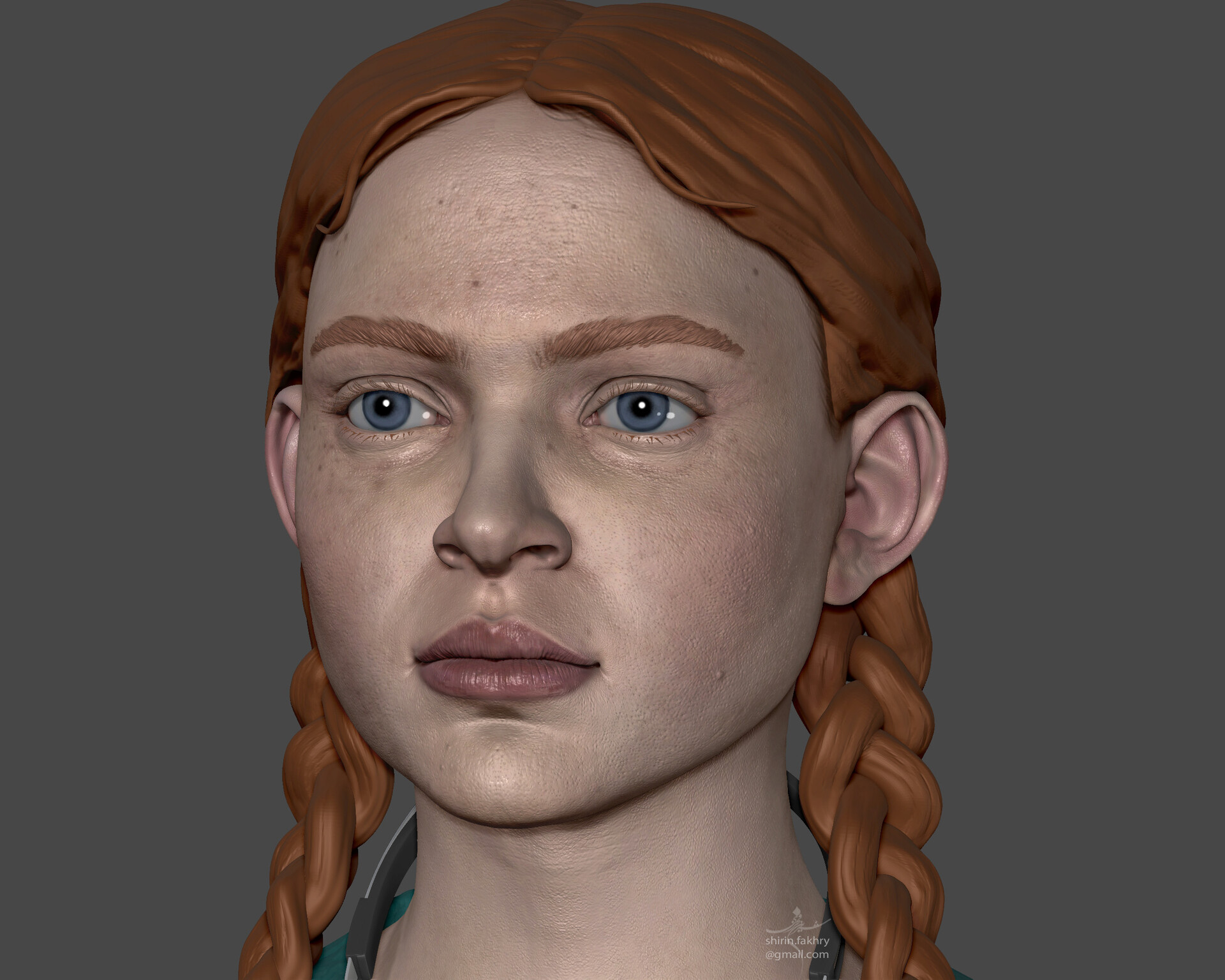 ArtStation - Max Mayfield