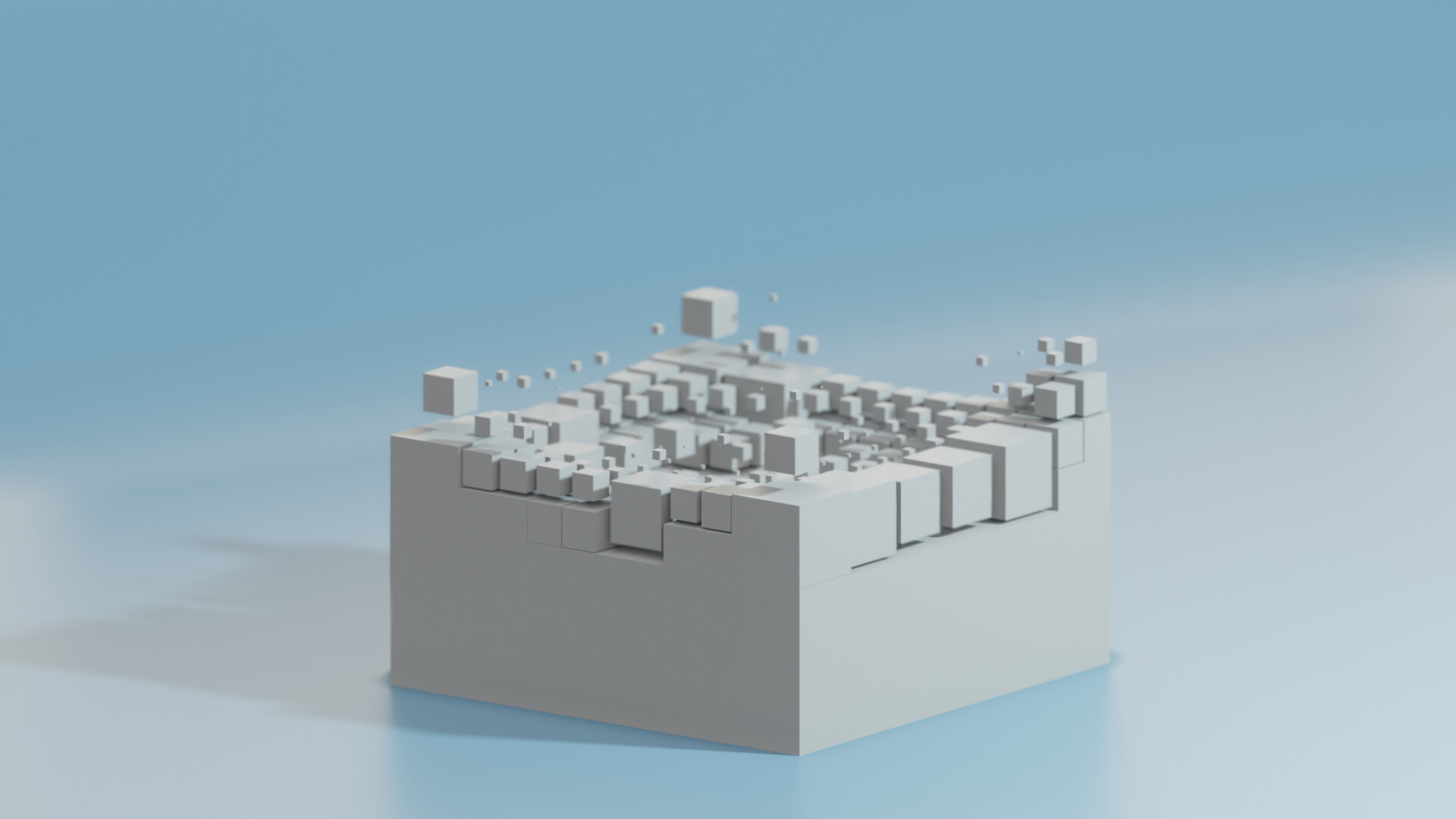 ArtStation - Procedural CUBE