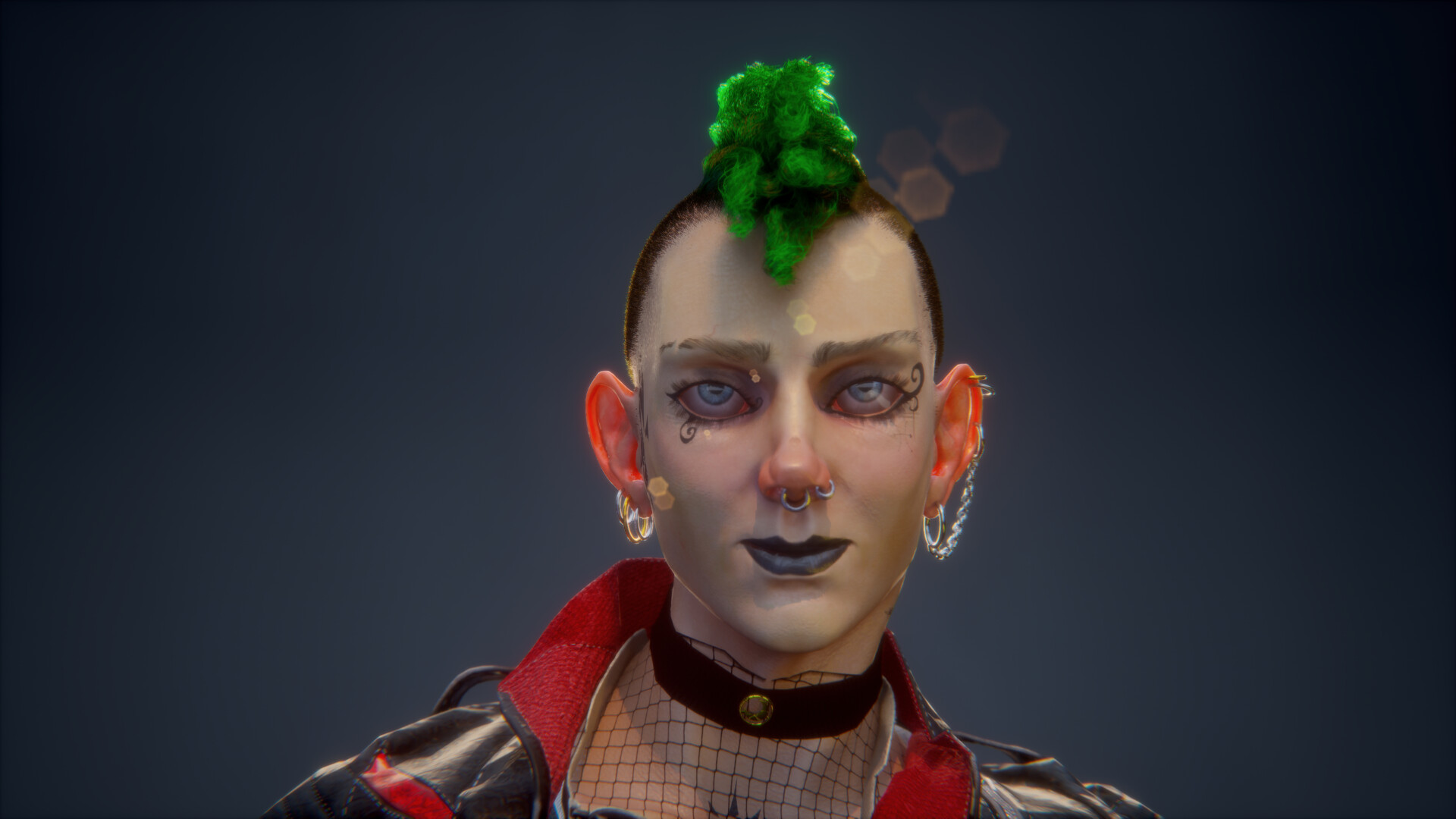 ArtStation - Punk Girls