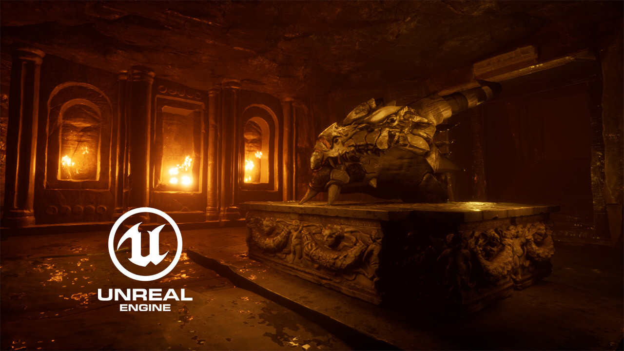 Sagar Kale - House Of Dragon I Unreal Engine 5