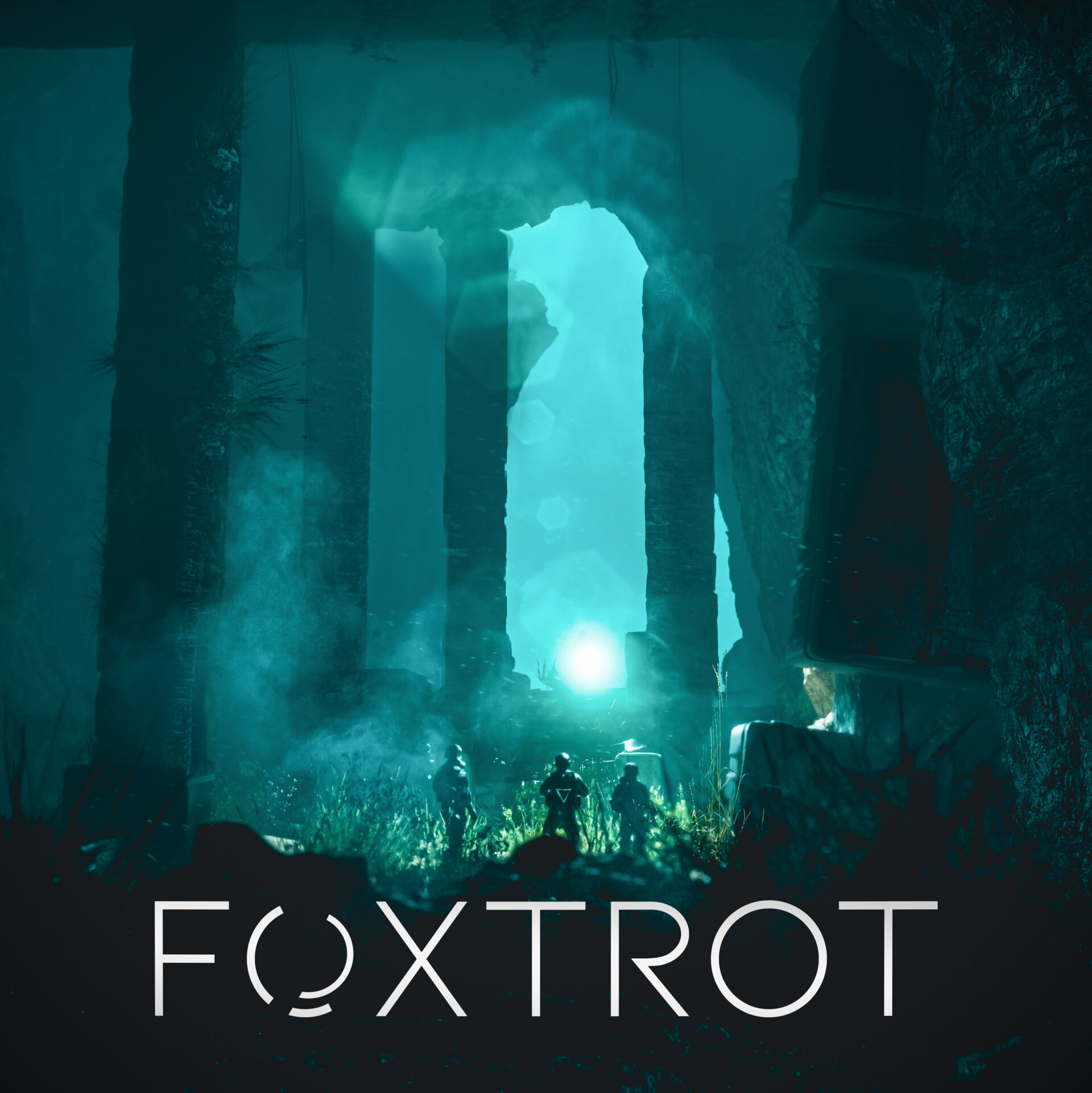 ArtStation - FØXTROT - First Contact