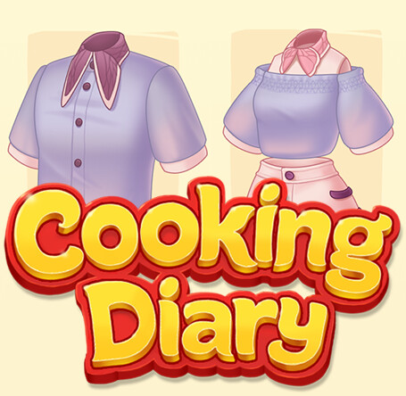 ArtStation - Cooking Diary - Customizations