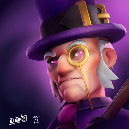 ArtStation - Task | RJ Games | Icon