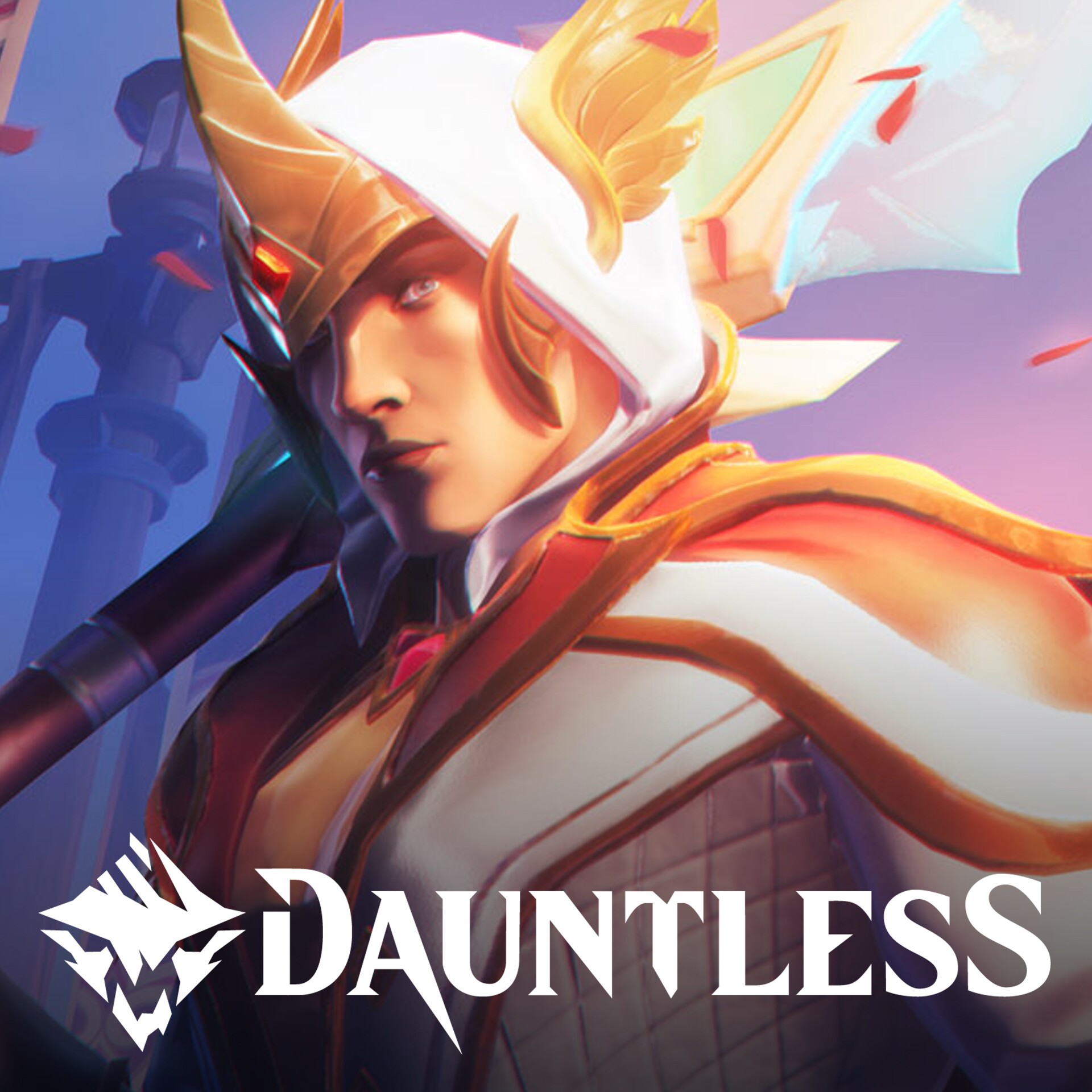 ArtStation - Dauntless Armours